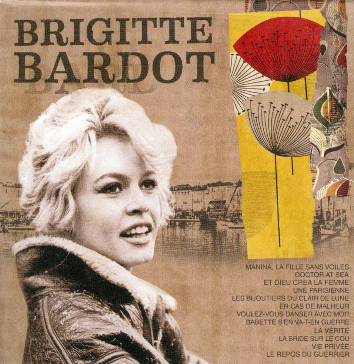 Brigitte Bardot - Bardomania, Brigitte Bardot | Muziek | bol.com