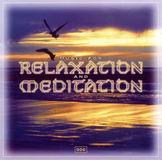 Music for Relaxation and Meditation, various artists | CD (album ...