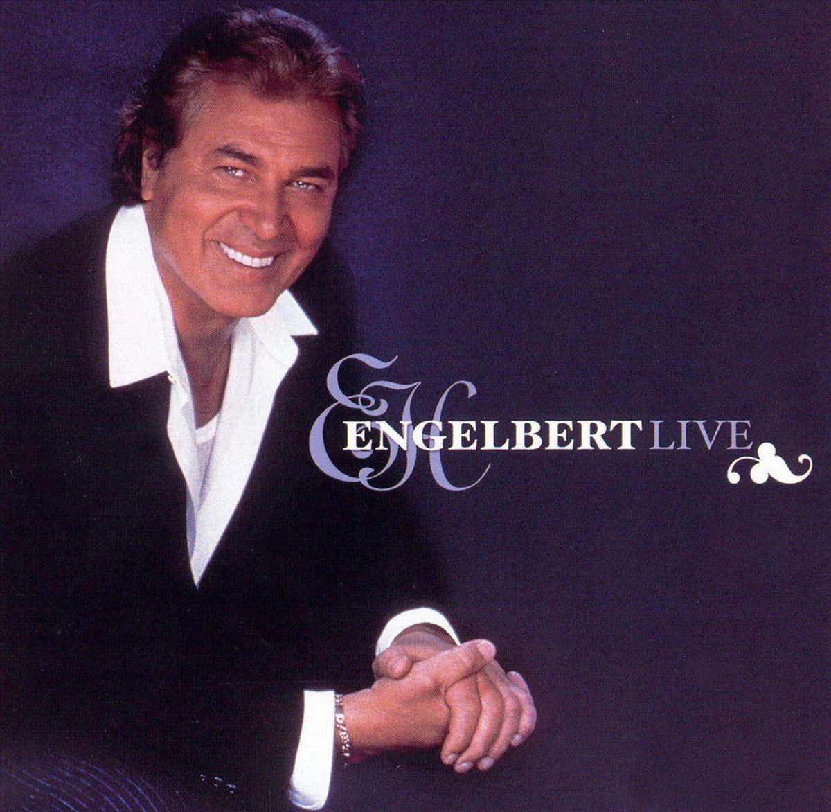Engelbert Live, Engelbert Humperdinck | CD (album) | Muziek | bol