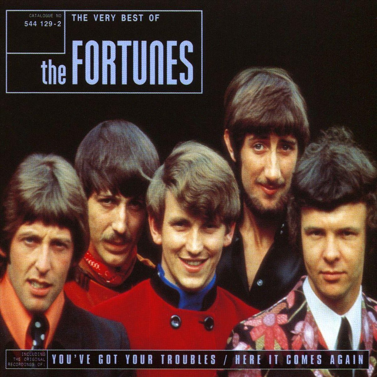 The Very Best Of The Fortunes (1967-1972), Fortunes | CD (album ...