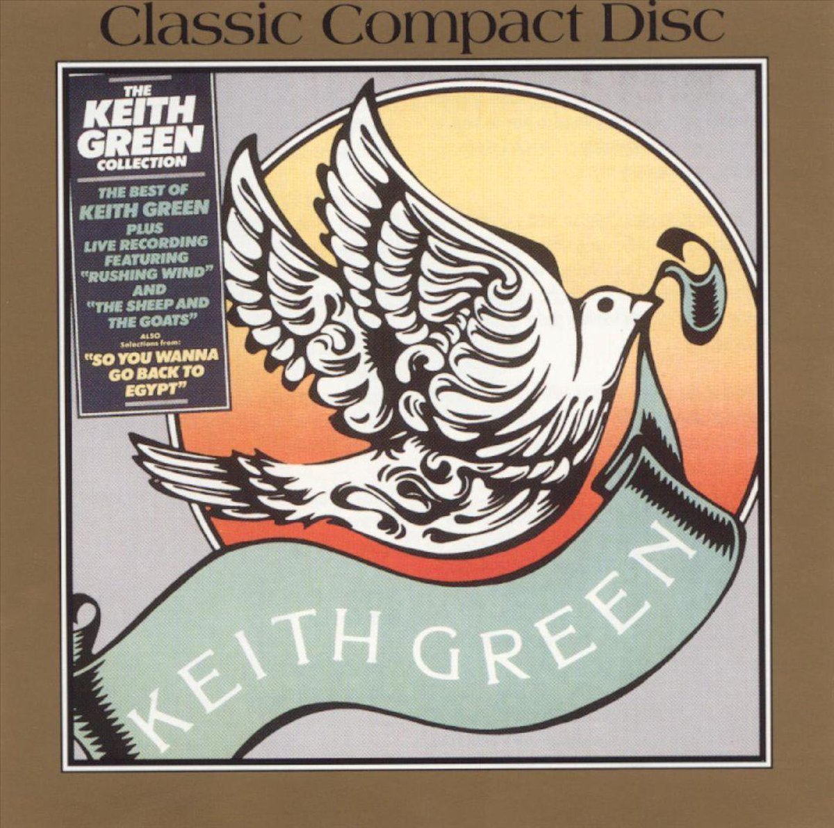 Keith Green Collection, Keith Green | CD (album) | Muziek | bol