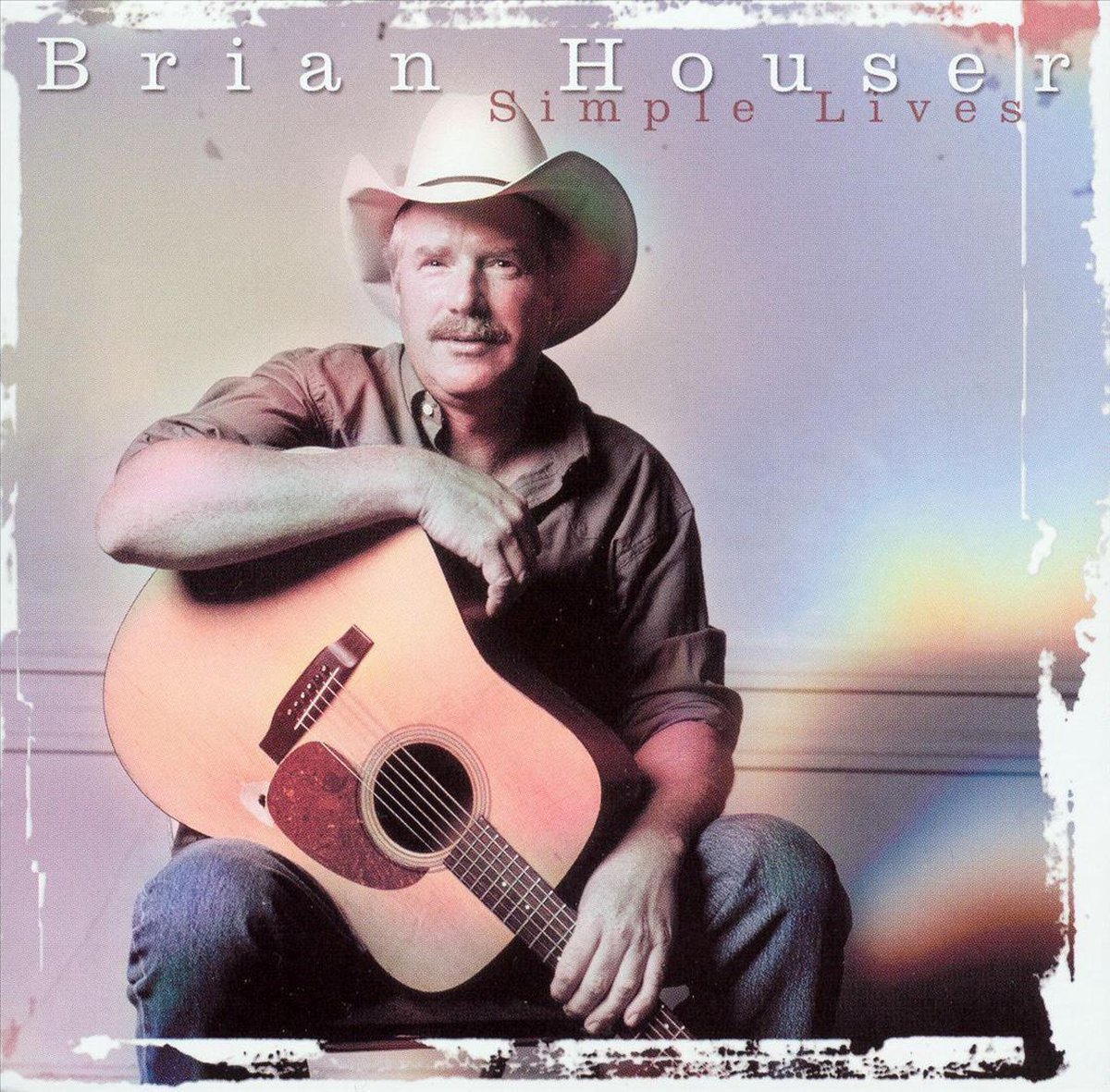 Simple Lives, Brian Houser | CD (album) | Muziek | bol.com
