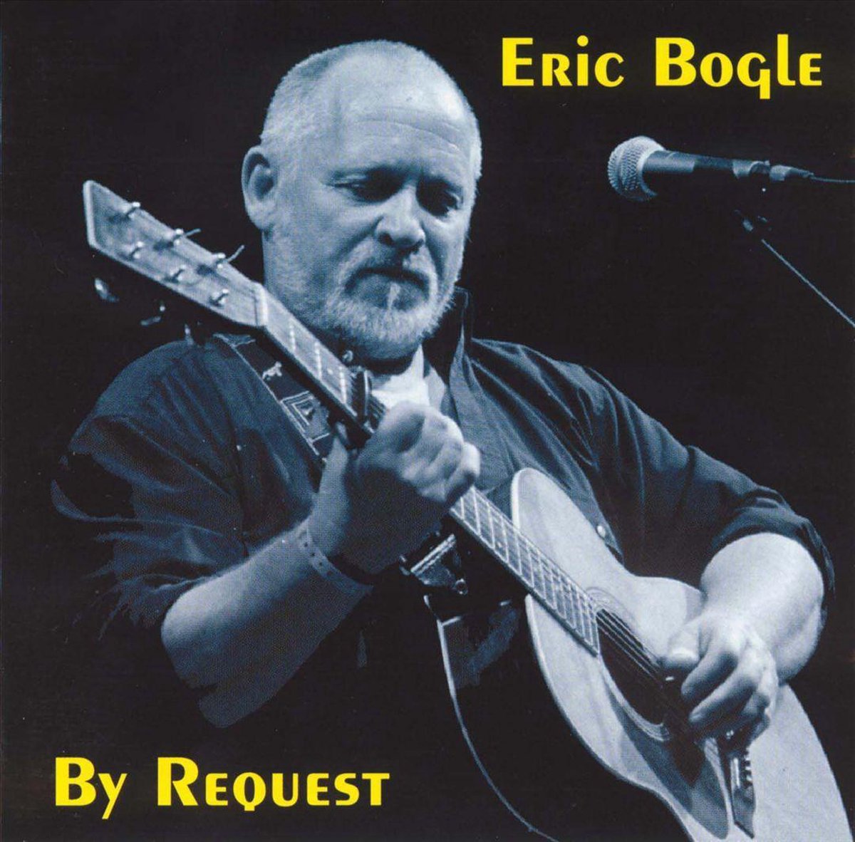Eric Bogle - By Request (CD), Eric Bogle | CD (album) | Muziek | bol.com