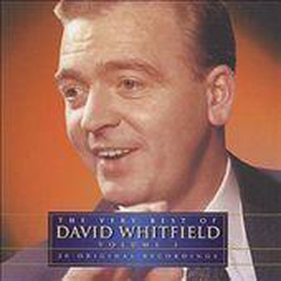 Best Of 3, David Whitfield | CD (album) | Muziek | bol