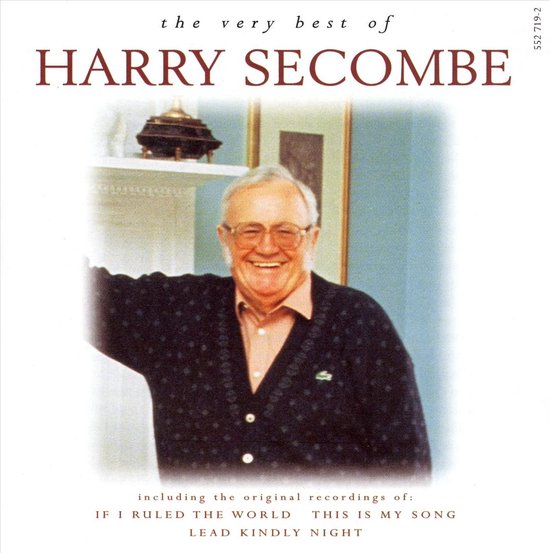The Very Best Of Harry Secombe, Harry Secombe | Muziek | bol