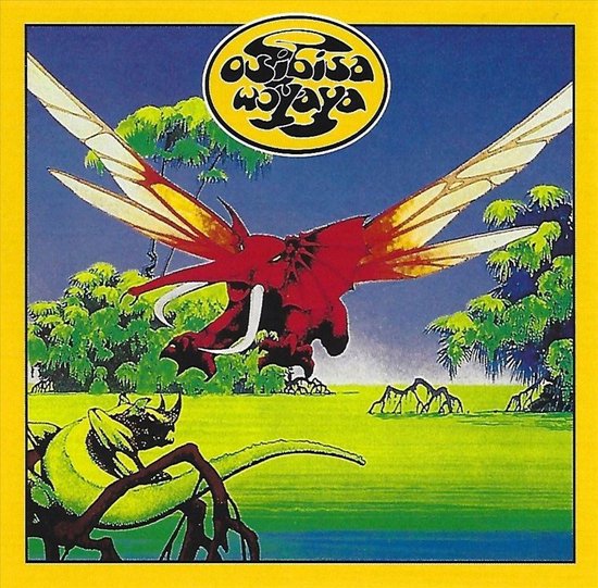 Woyaya, Osibisa | CD (album) | Muziek | bol.com