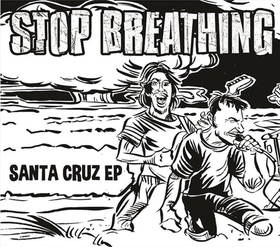 Stop Breathing - Stop Breathing (7" Vinyl Single), Stop Breathing | LP (album) | Muziek | bol.com