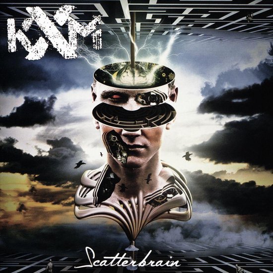 Scatterbrain, KXM | CD (album) | Muziek | bol.com