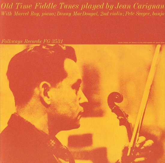 Old Time Fiddle Tunes, Jean Carignan | CD (album) | Muziek | bol
