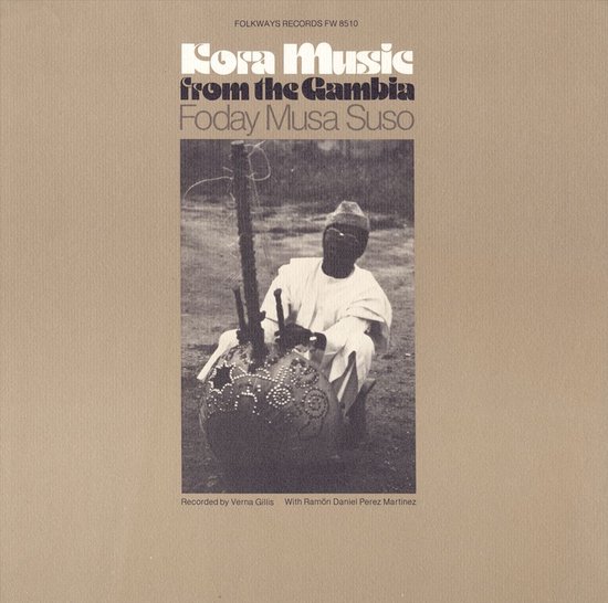Foday Musa Suso - Kora Music From The Gambia (CD), Foday Musa Suso | CD ...