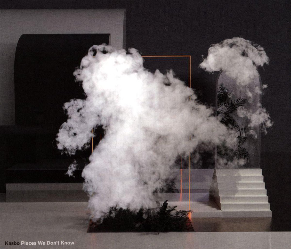 Kasbo - Places We Don't Know, Kasbo | CD (album) | Muziek | bol.com