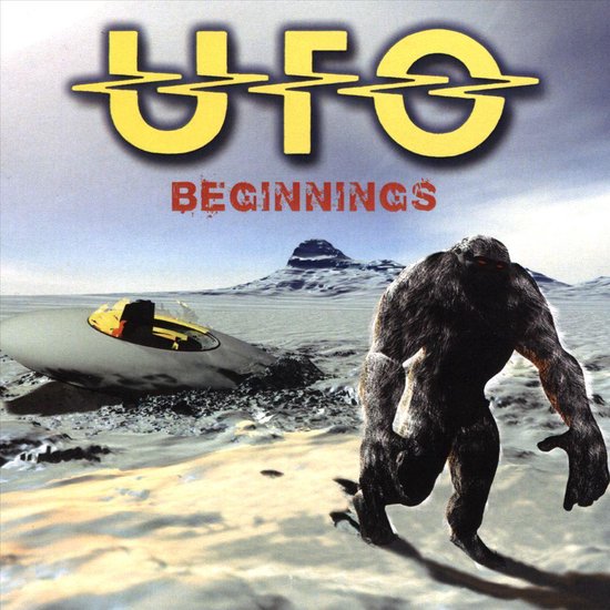 Beginnings, UFO | CD (album) | Muziek | bol.com