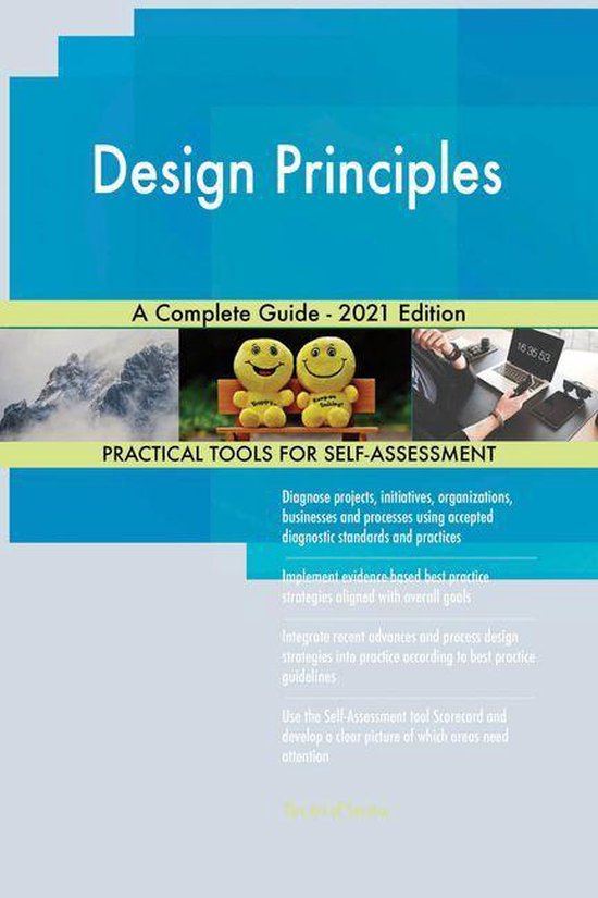 Design Principles A Complete Guide - 2021 Edition (ebook), Gerardus ...