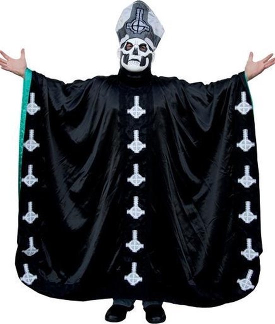 Ghost: Papa Emeritus II Robe Costume | bol