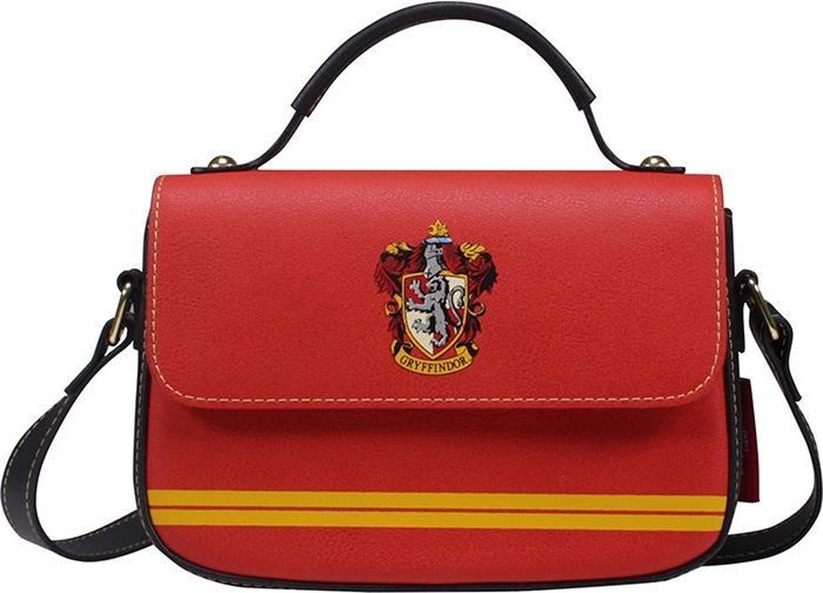 Harry Potter Makeup tas Platform 9 3/4 Bordeaux rood | bol.com