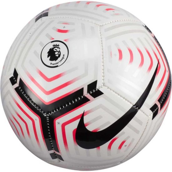 Mini Voetbal Premier League Skills White | bol