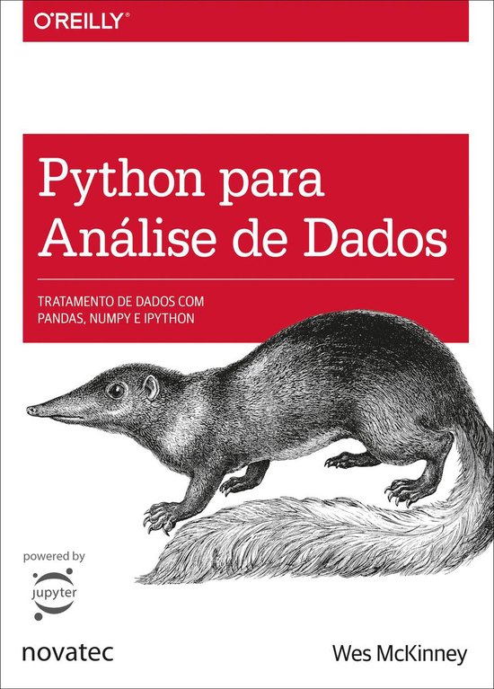 Python para análise de dados (ebook), Wes Mckinney | 9788575227510 ...