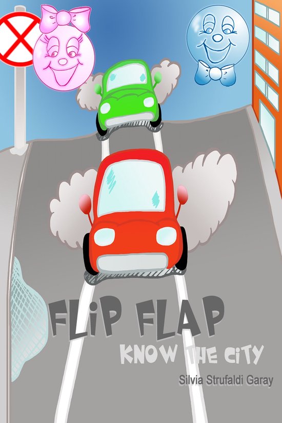 Flip Flap - Flip and Flap know the city (ebook), Silvia Strufaldi ...