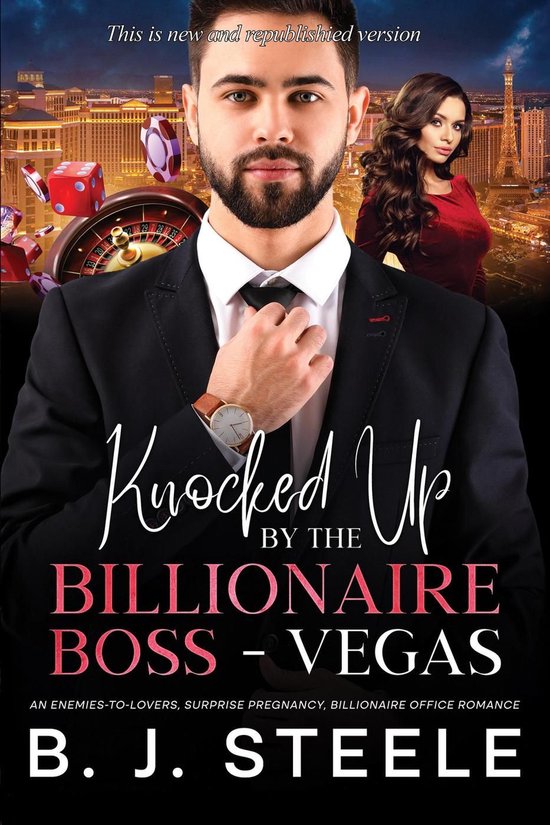 Billionaire Boss Series 8 - Knocked Up by the Billionaire Boss - Vegas ...