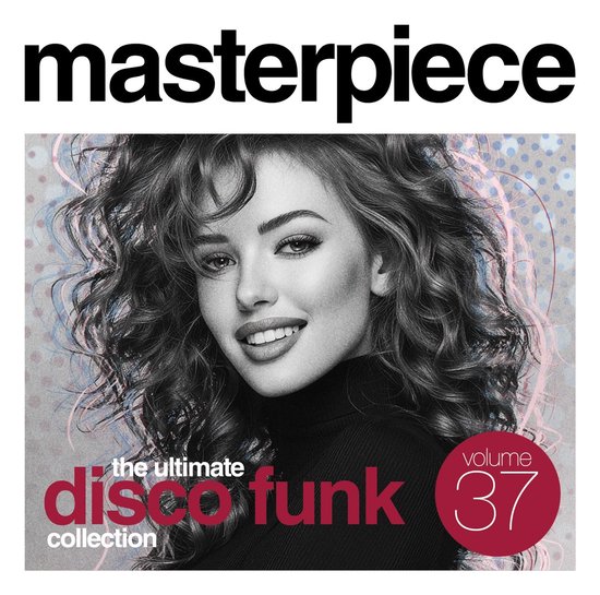 Various Artists - Masterpiece Volume 37: The Ultimate Disco Funk ...