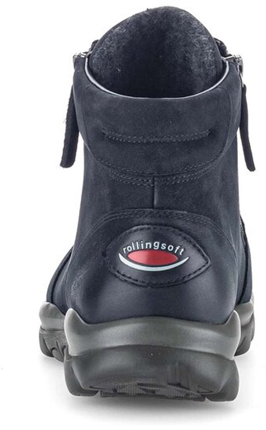 Gabor- rolling soft- art 76.868 46- dames-blauw | bol