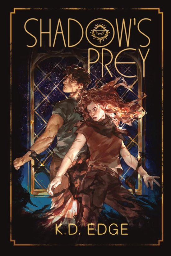 Shadow's Prey (ebook), K. D. Edge | 9798999628718 | Boeken | bol
