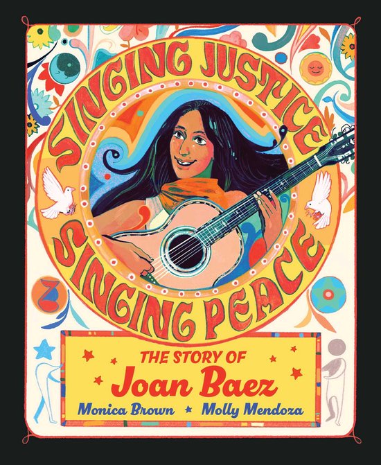 Singing Justice, Singing Peace, Monica Brown | 9781665926607 | Boeken | bol
