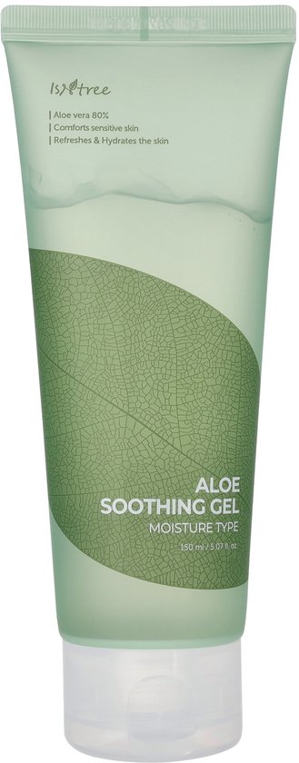 Isntree Aloe Soothing Gel Moisture | bol