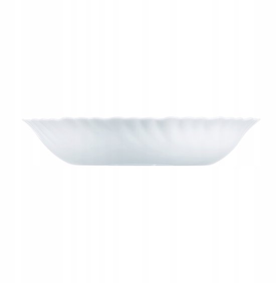 Luminarc Feston Servies 36 Delen - Wit Gehard Glas | bol
