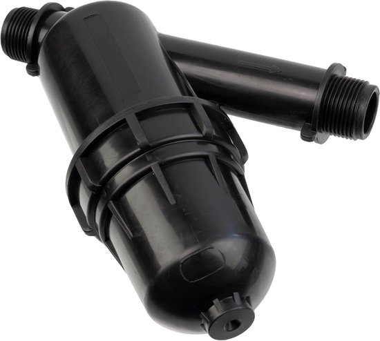 Allecto plus - Zeef voor irrigatie druppelsysteem - 3/4" - 6 bar druk ...