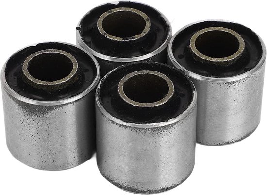 Allecto plus - Set van 4 Metalen Achterbrug Bus Spacers voor Quad ATV ...
