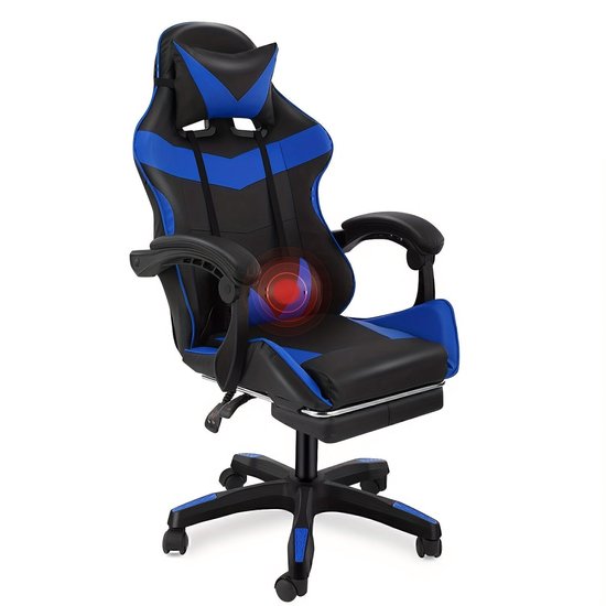 Gamingstoel – Gamestoel – Gaming Chair – Game Stoel – Bureaustoel ...