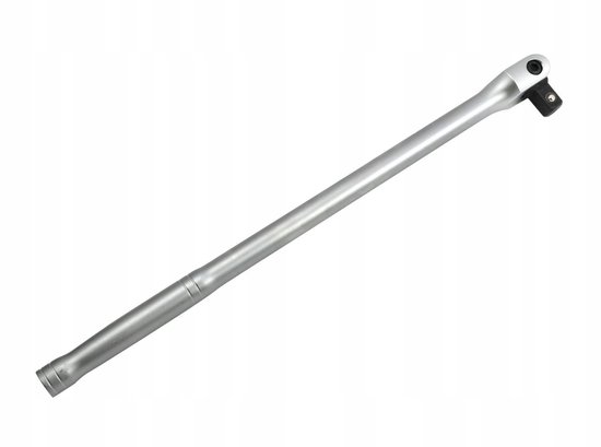 Verstelbare Ratelsleutel 1/2" 450 mm ZWARTE LIJN | bol