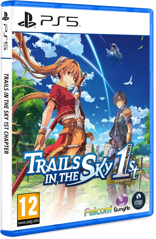 Clear River Games Trails in the Sky 1st Chapter - PS5 game | bol