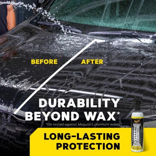 Meguiar's Ultimate Ceramic Coating - Keramische coating auto - Ceramic ...