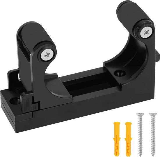 Fiets Muur Montage Opslag Clip - Fietsen Muur Hanger Haak voor Garage ...