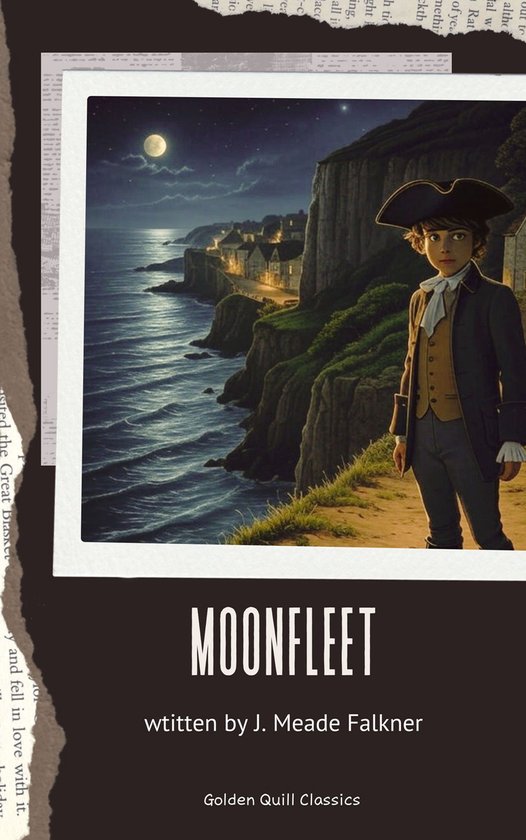 Moonfleet (ebook), J. Meade Falkner | 9782387171115 | Boeken | bol