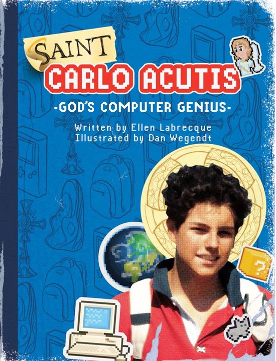 Saint Carlo Acutis (ebook), Ellen Labrecque | 9780819817112 | Boeken | bol