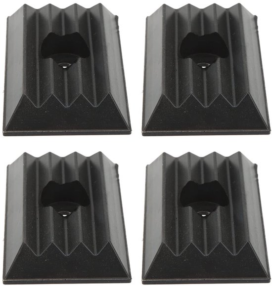 Auto Rubber Buffer Suspension, 4 Stuks Rubber Buffer Suspension ...