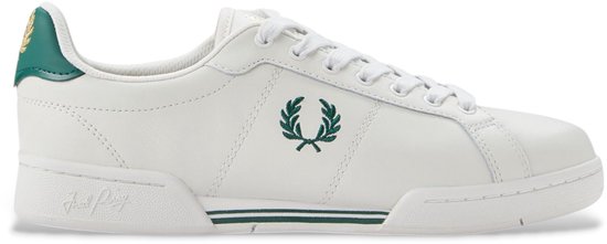 Fred Perry Leren sportschoenen B722 | bol