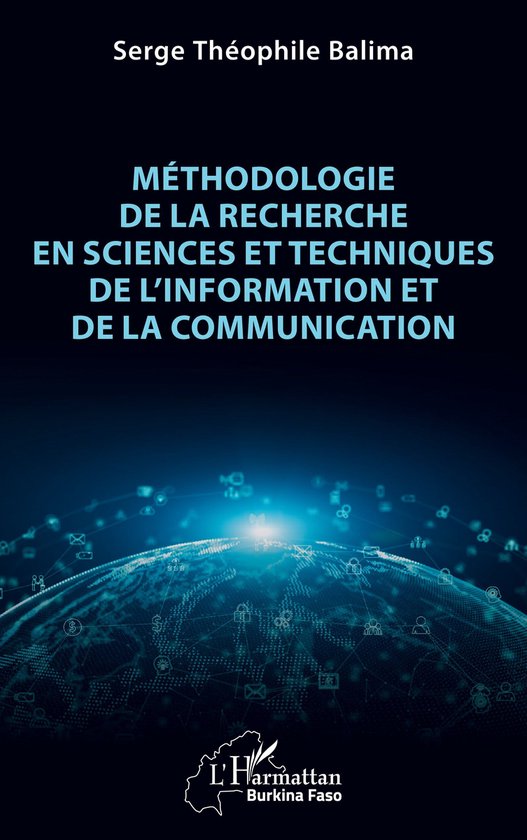 Méthodologie de la recherche en Sciences et Techniques de l’Information et de la... | bol