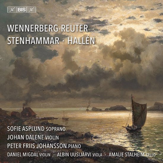 Daniel Migdal, Sofie Asplund, Peter Friis Johansson, Johan Dalene ...