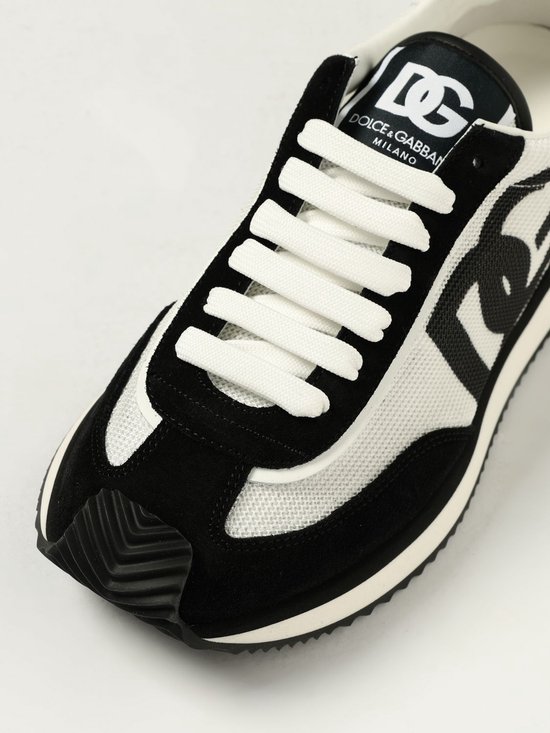 DG Logo Sneakers - White | bol