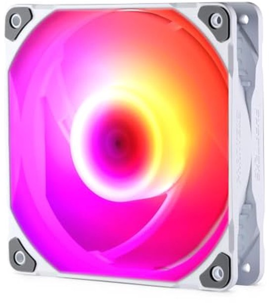 140 mm D-RGB Ventilator voor Koeling - Stil & Prestaties | bol