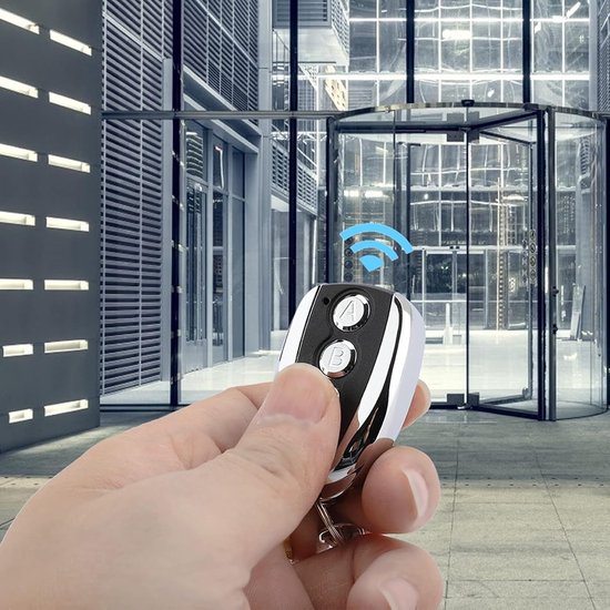 Remote Control - V2 Gate Fob - Garage Doors - Openers Parts - Clone ...
