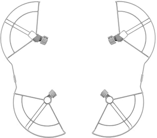 Drone Propeller Bescherming Anti-Collision Ring voor Mini Drones | bol