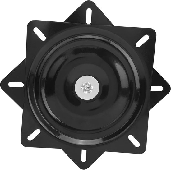 Flat boat seat swivel - 7 inch stool swivel base - 360° rotating EDC ...