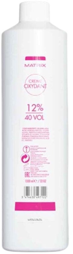 Matrix - Cream Developer - 1000ml | bol