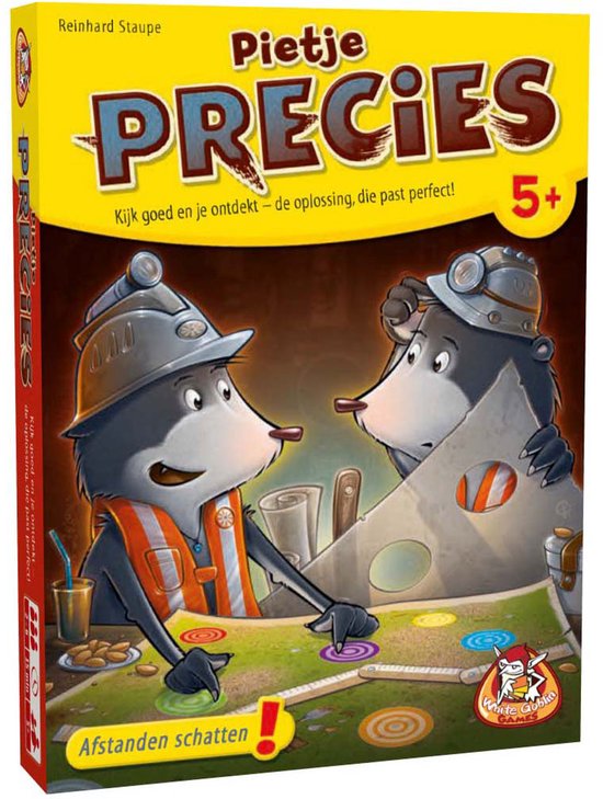 Pietje Precies | Games | bol