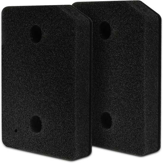 2 stuks - Droogfilters Geschikt voor Miele T1 - Droger basisfilter ...